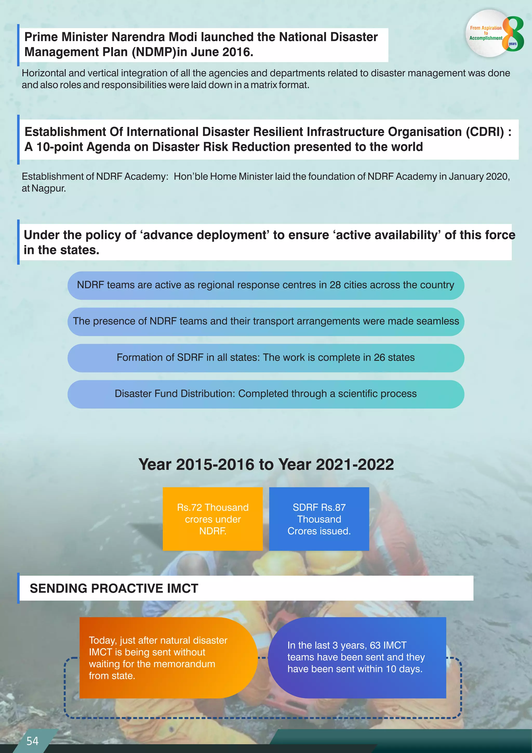 Disaster Management | PDF