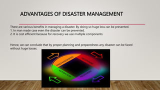 Disaster Management.pptx | Disasters