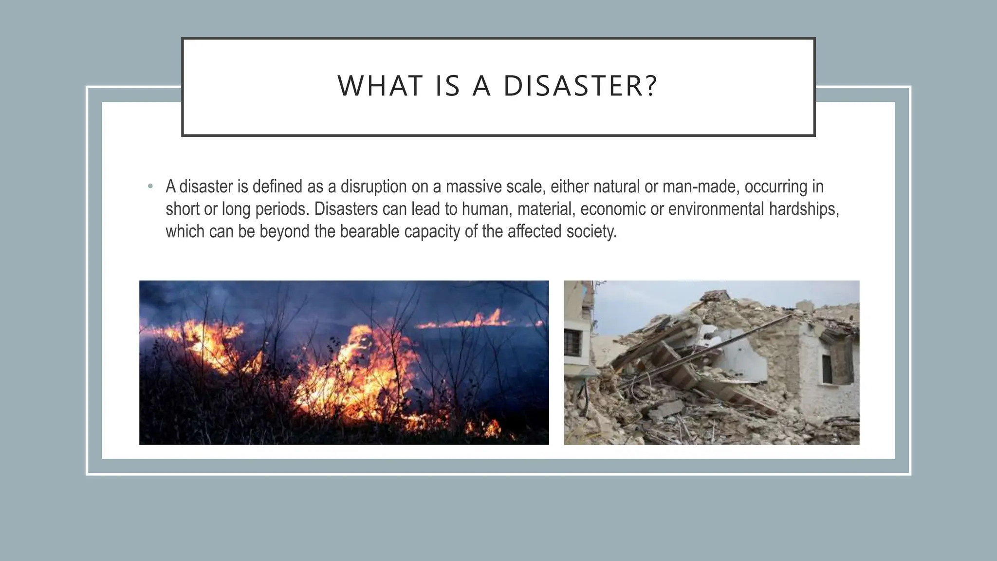 DISASTER MANAGEMENt ppt xxxfhvbvhjgjhgjjgh | PPT
