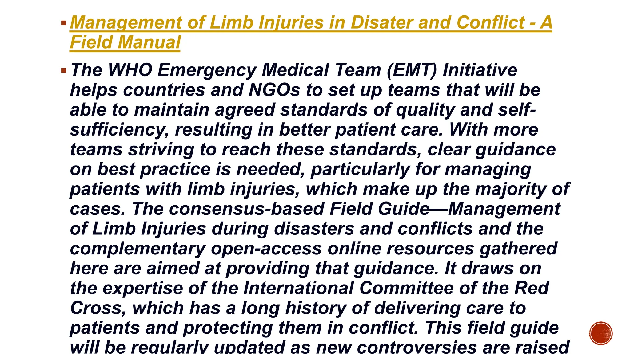 Disaster management.pptx class IX and XI | PPTX