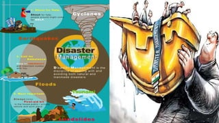 Disaster management.pptx class IX and XI | PPTX