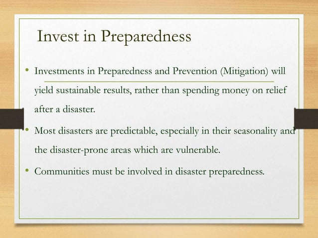 Disaster Management in India and preventive measures .ppt