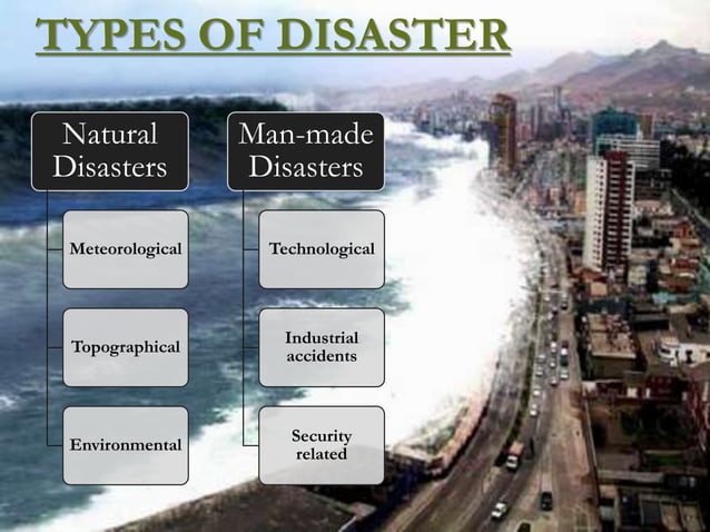 Disaster Management in India and preventive measures .ppt