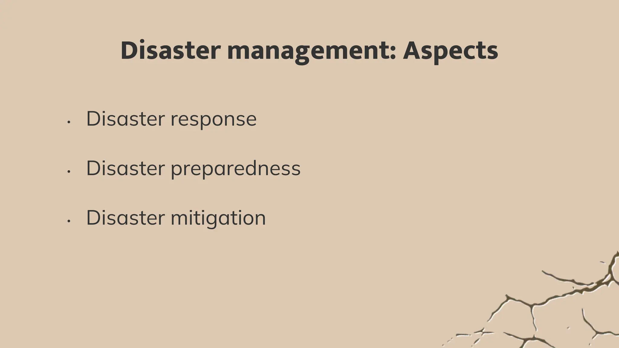 Community Medicine Disaster Management.pptx