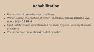 Community Medicine Disaster Management.pptx