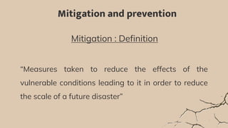 Community Medicine Disaster Management.pptx