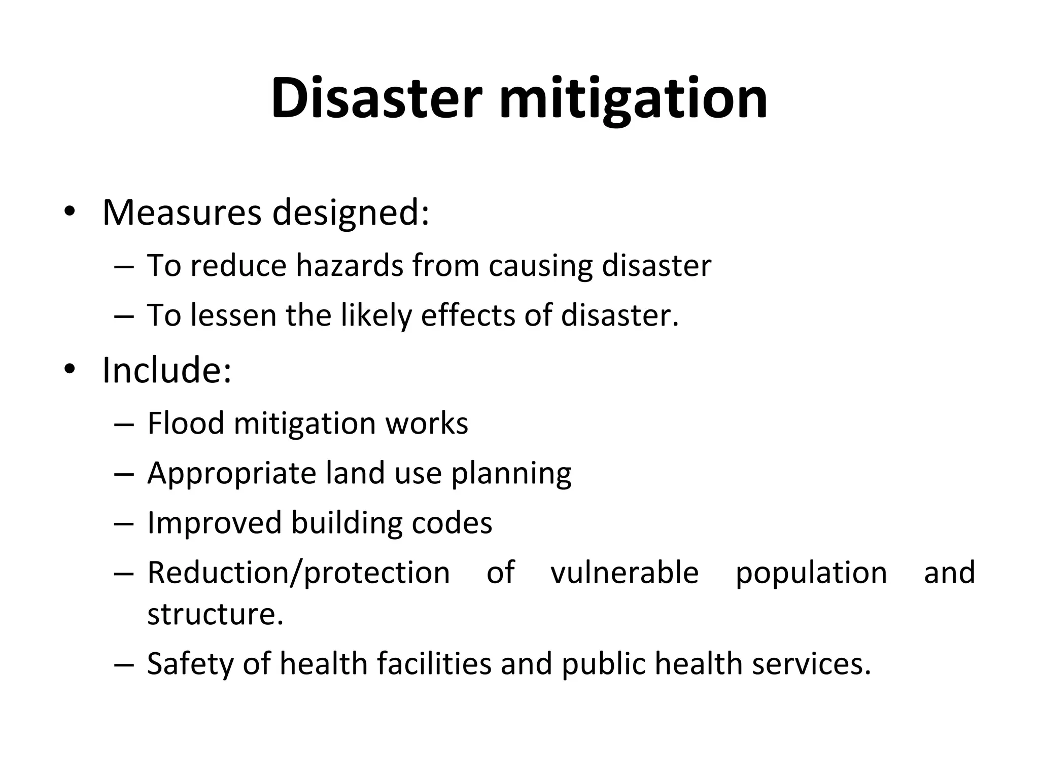 Disaster Management.pdf a PowerPoint presentation ppt | PDF