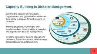 DISASowkwnkwkwkowjwowhbwTER MANAGEMENT.pptx | Business | Business and ...