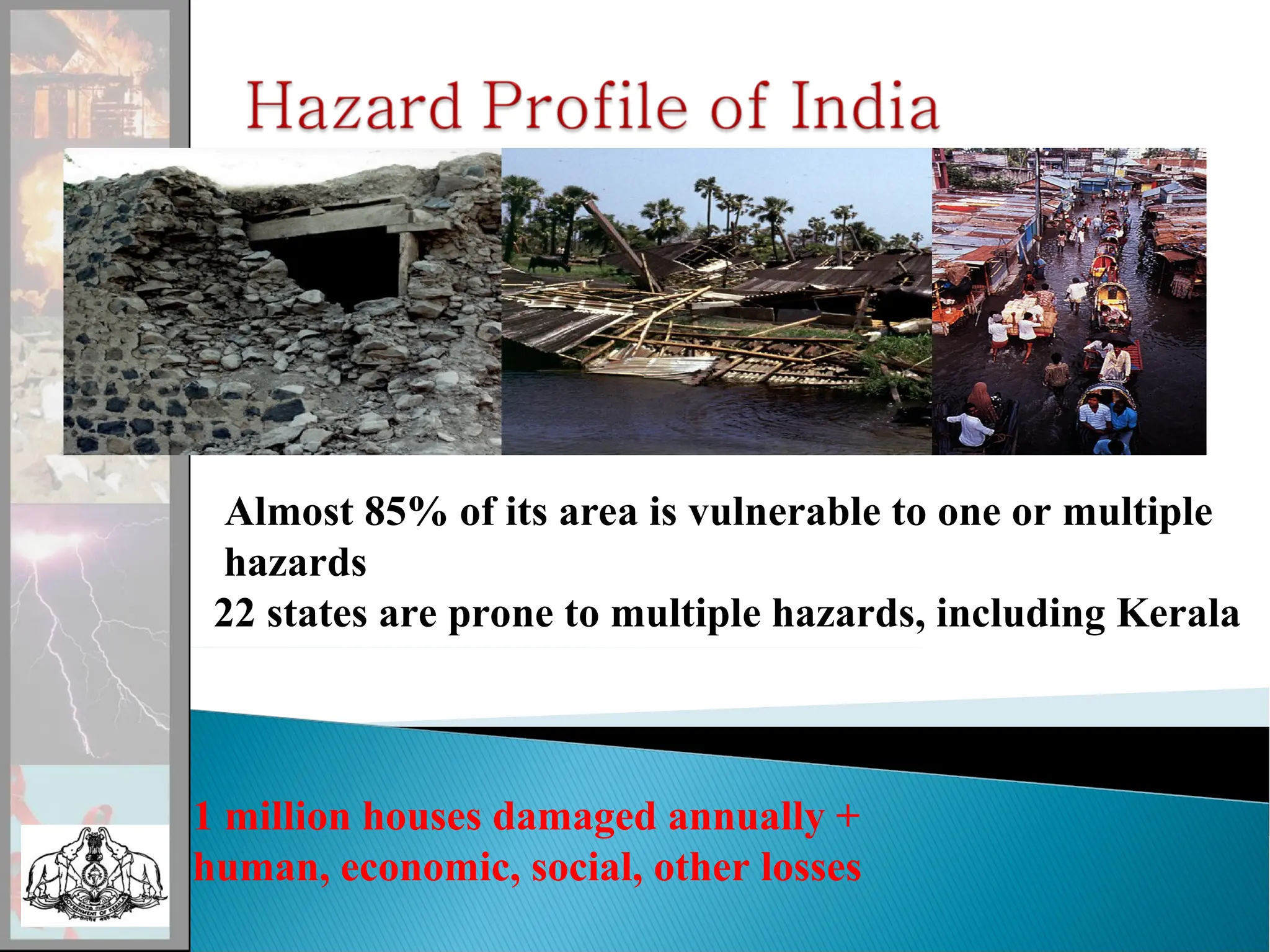 Disaster Management stages , importance, stages | PPT
