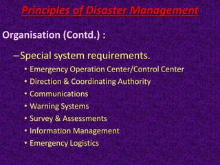 DISASTER MANAGEMENT types, steps necessary.pdf
