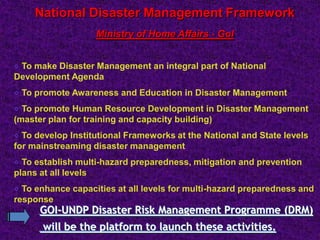 DISASTER MANAGEMENT types, steps necessary.pdf