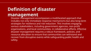 Disaster Management key points and aspects.pptx