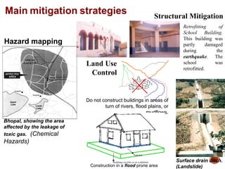DISASTER MANAGEMENT framework & disasters in INdia | PPTX