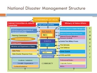 Disaster Management and Emergency Safety | PPTX