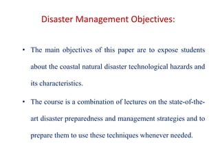 Disaster management basic concept 2020 | PPT
