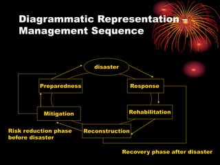 DISASTER MANAGEMENT -GENERAL | PPT