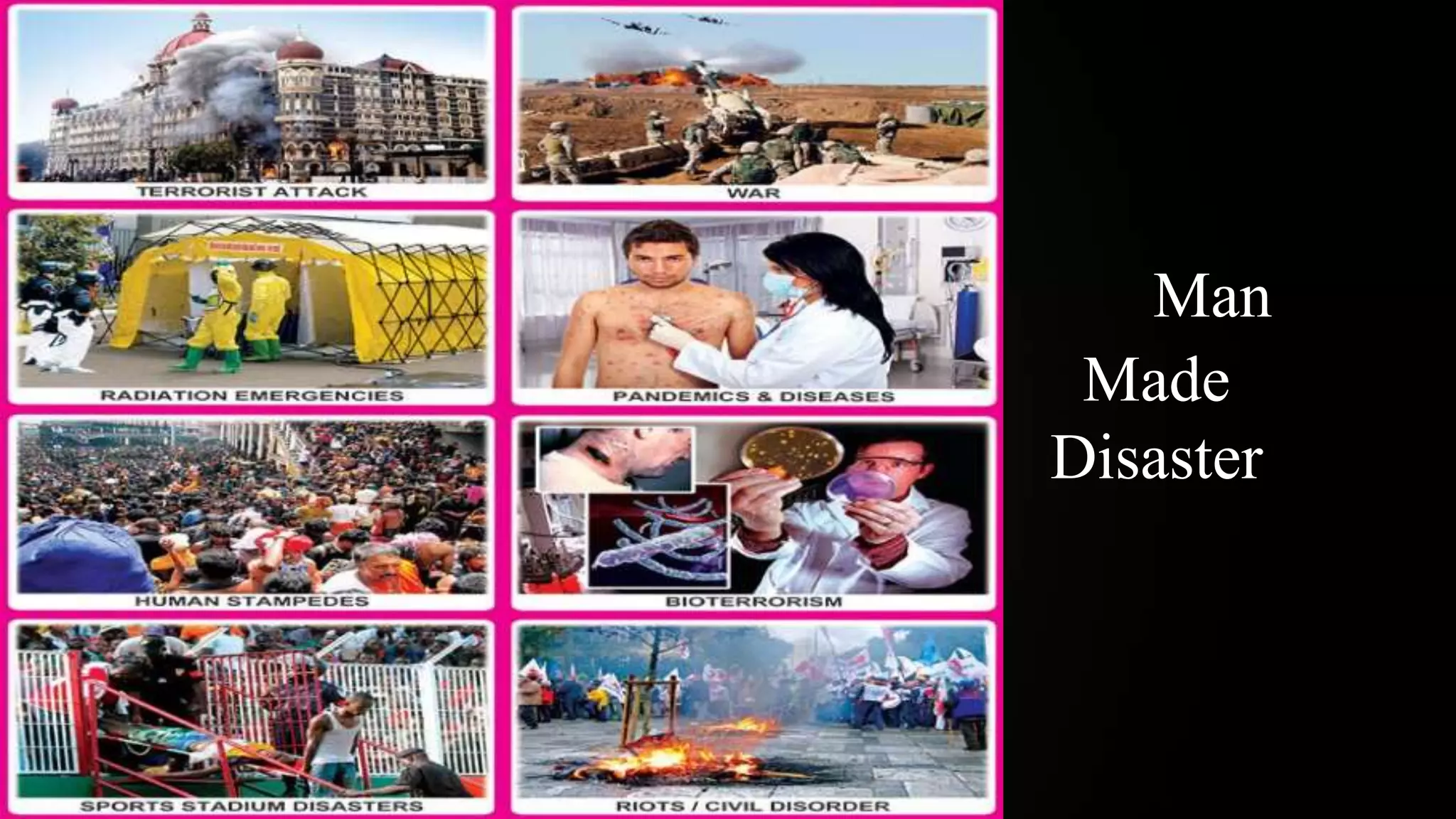 DISASTER MANAGEMENT SIMPLIFIED TRIAGE | PPTX