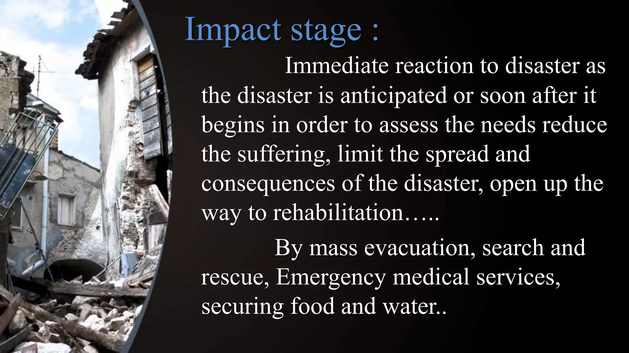 DISASTER MANAGEMENT SIMPLIFIED TRIAGE | PPTX
