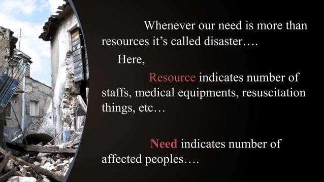 DISASTER MANAGEMENT SIMPLIFIED TRIAGE | PPTX | First Aid | Injuries