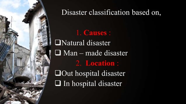 DISASTER MANAGEMENT SIMPLIFIED TRIAGE | PPTX | First Aid | Injuries