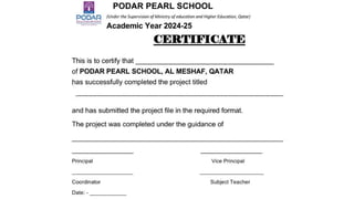 Disaster management Presentation for a class 10 student | PDF