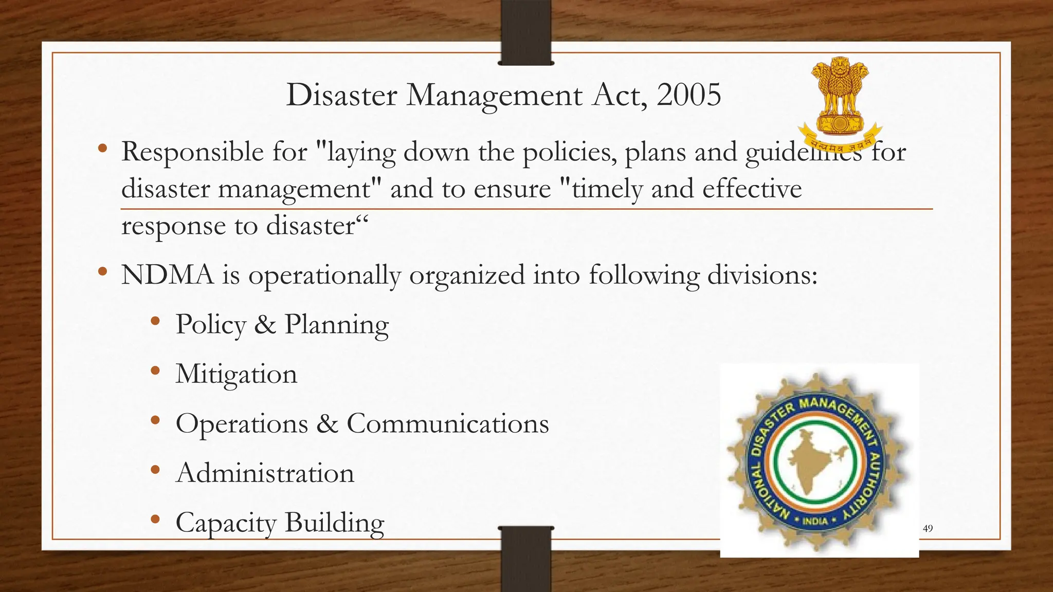 Disaster Management (1).pptx community medicine | PPTX