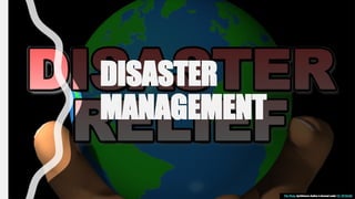 Ito ay Mga elemento ng Disaster Management | PPTX