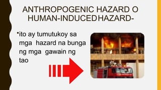 Ito ay Mga elemento ng Disaster Management | PPTX