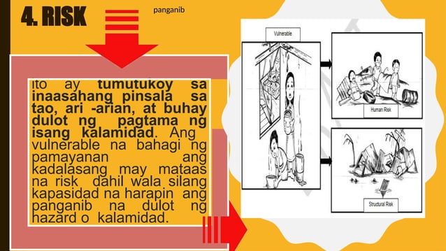Ito ay Mga elemento ng Disaster Management | PPTX