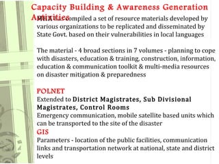 Disaster Management | PPT