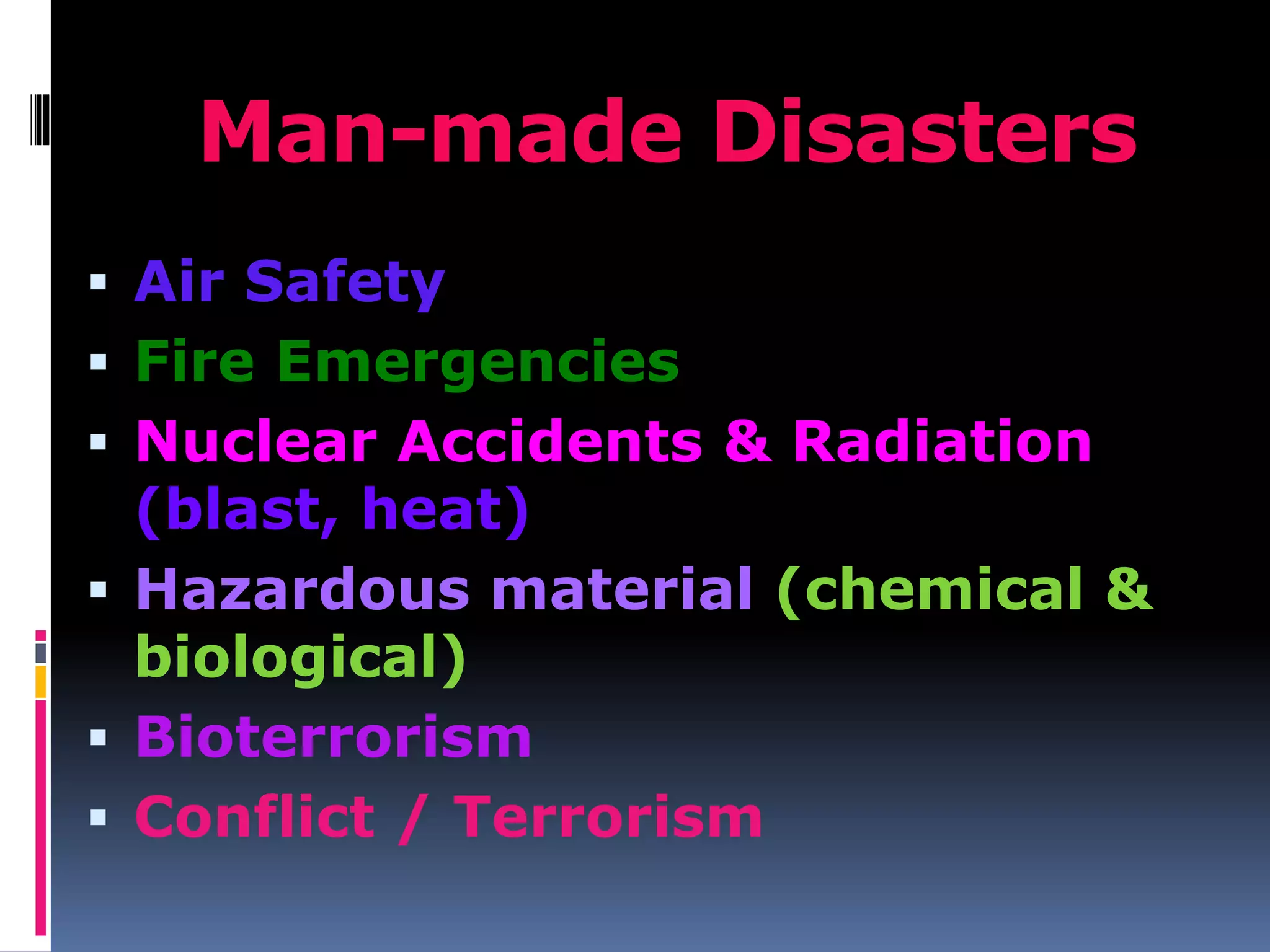 EMERGENCY PREPAREDNESS | PPT