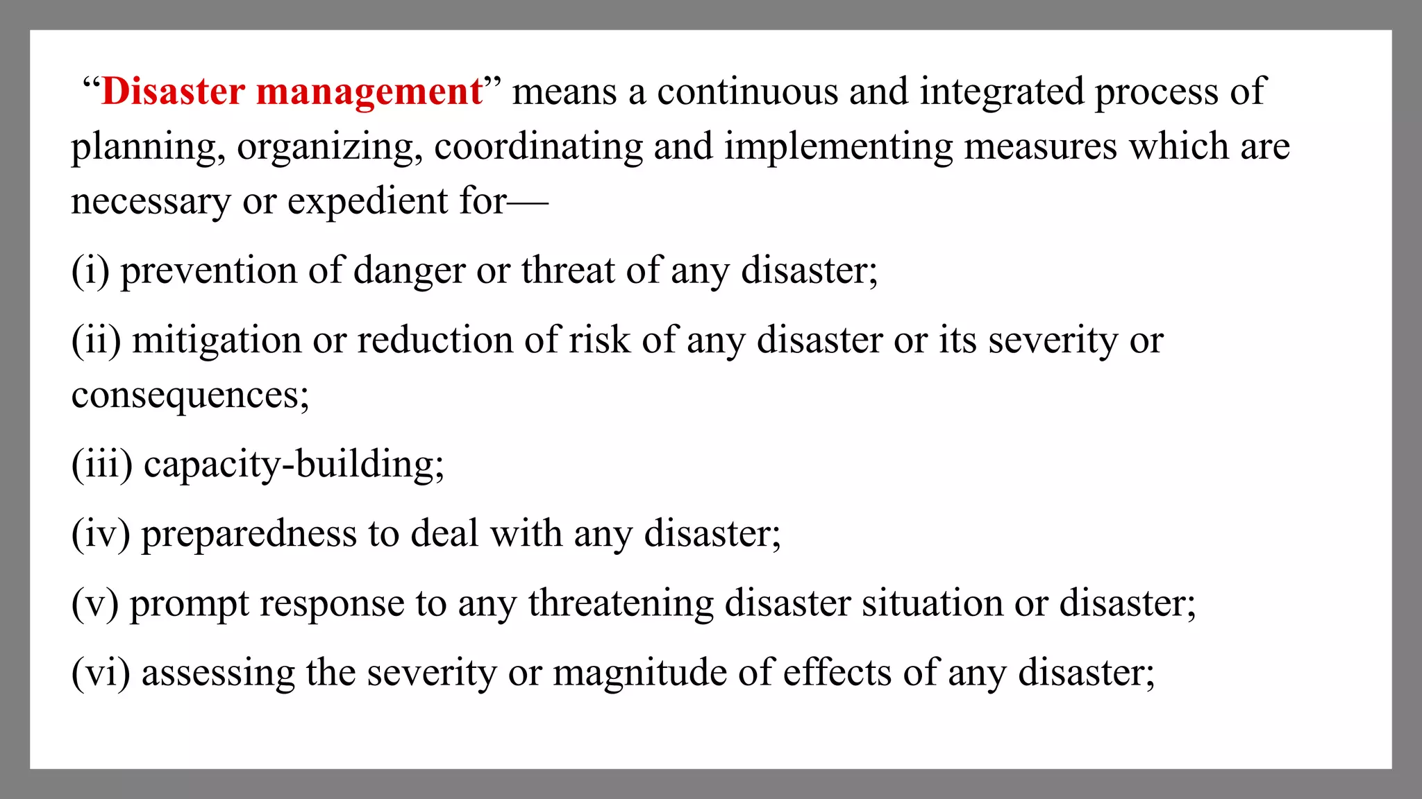 Disaster management act.pptx
