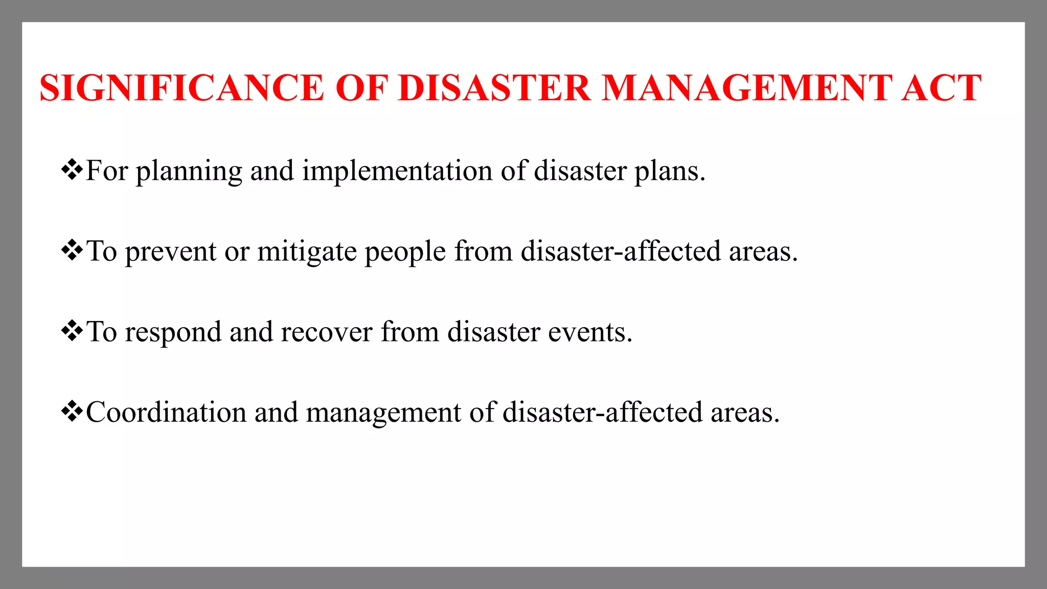 Disaster management act.pptx