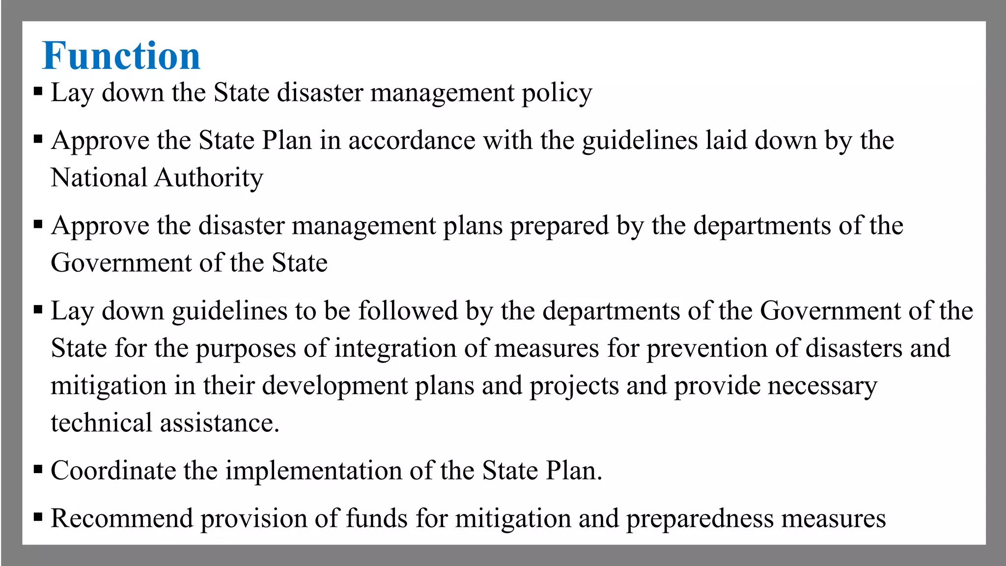 Disaster management act.pptx