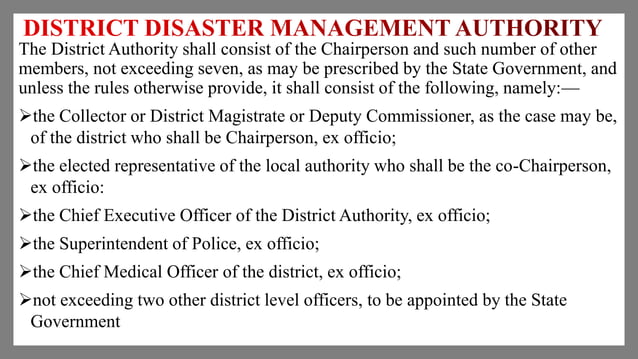 Disaster management act.pptx