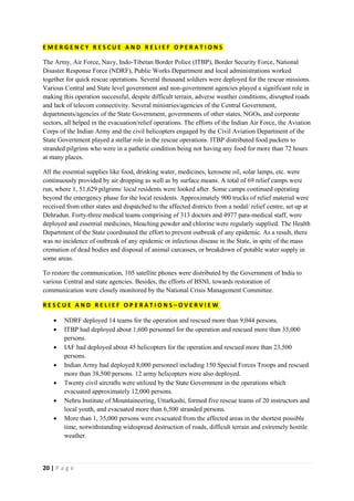 DISASTER MANAGEMENT | DOCX
