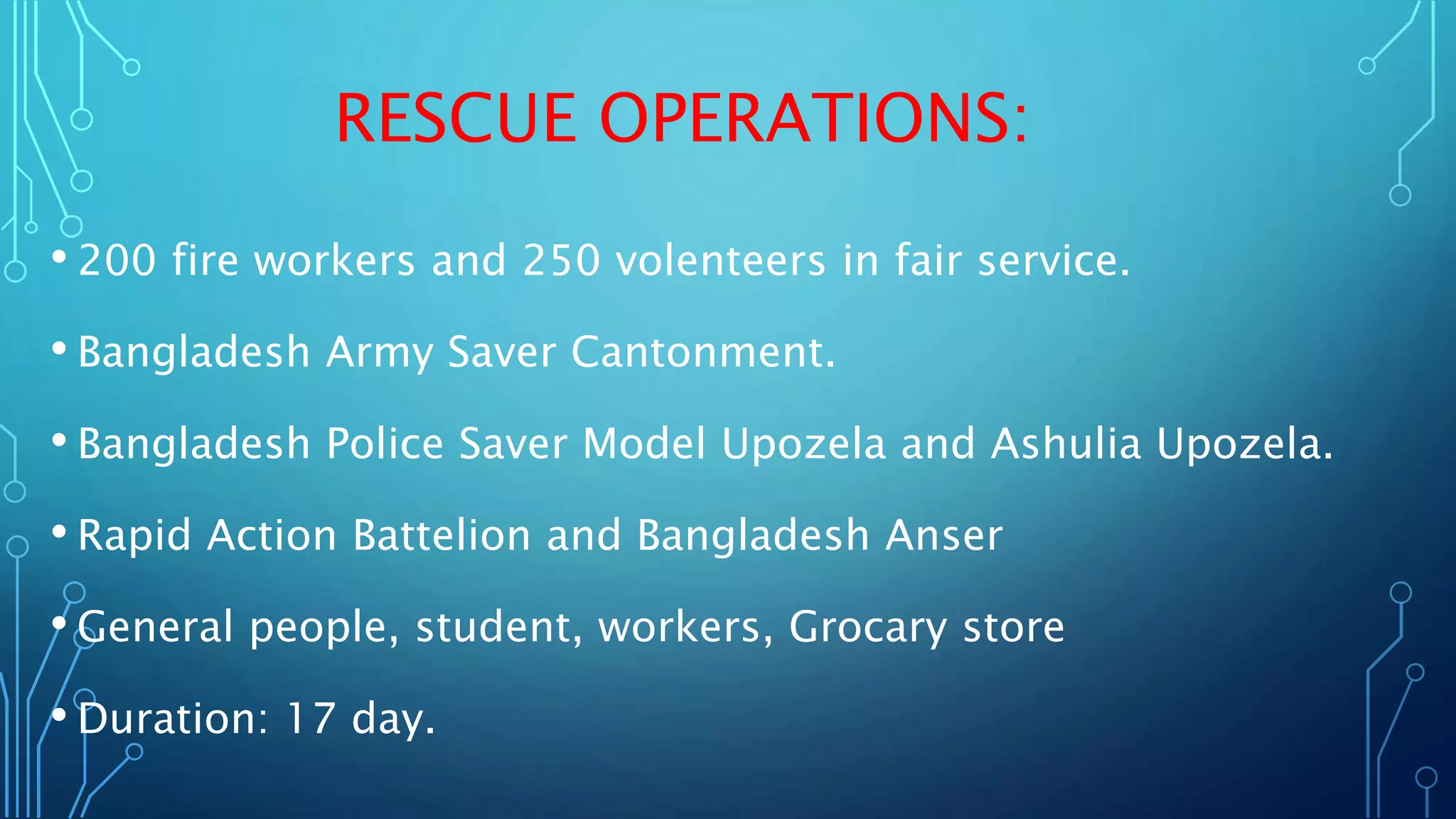 Disaster management approach to disaster scenario in bangladesh | PPT