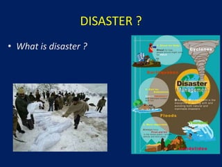 Disaster management armed forces isa | PPTX