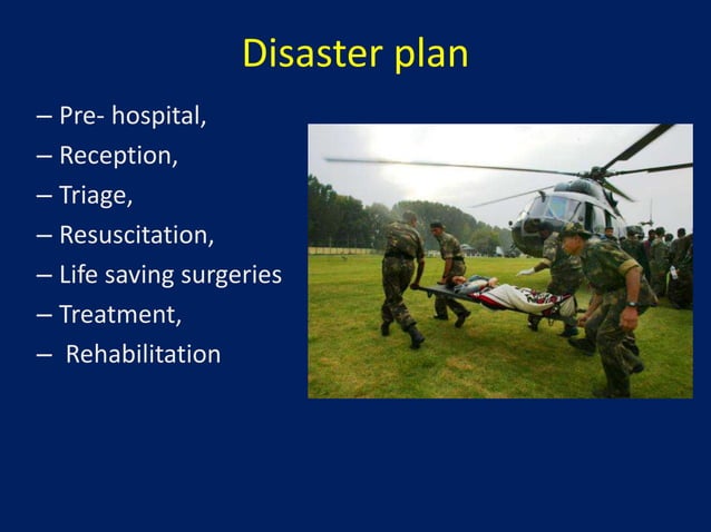 Disaster management armed forces isa | PPTX