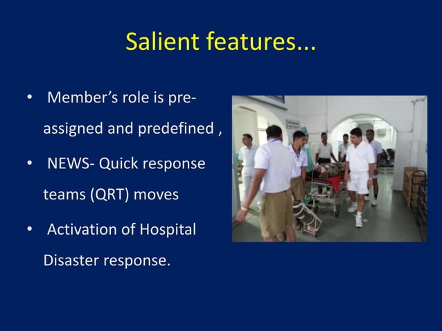 Disaster management armed forces isa | PPTX