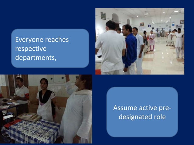 Disaster management armed forces isa | PPTX