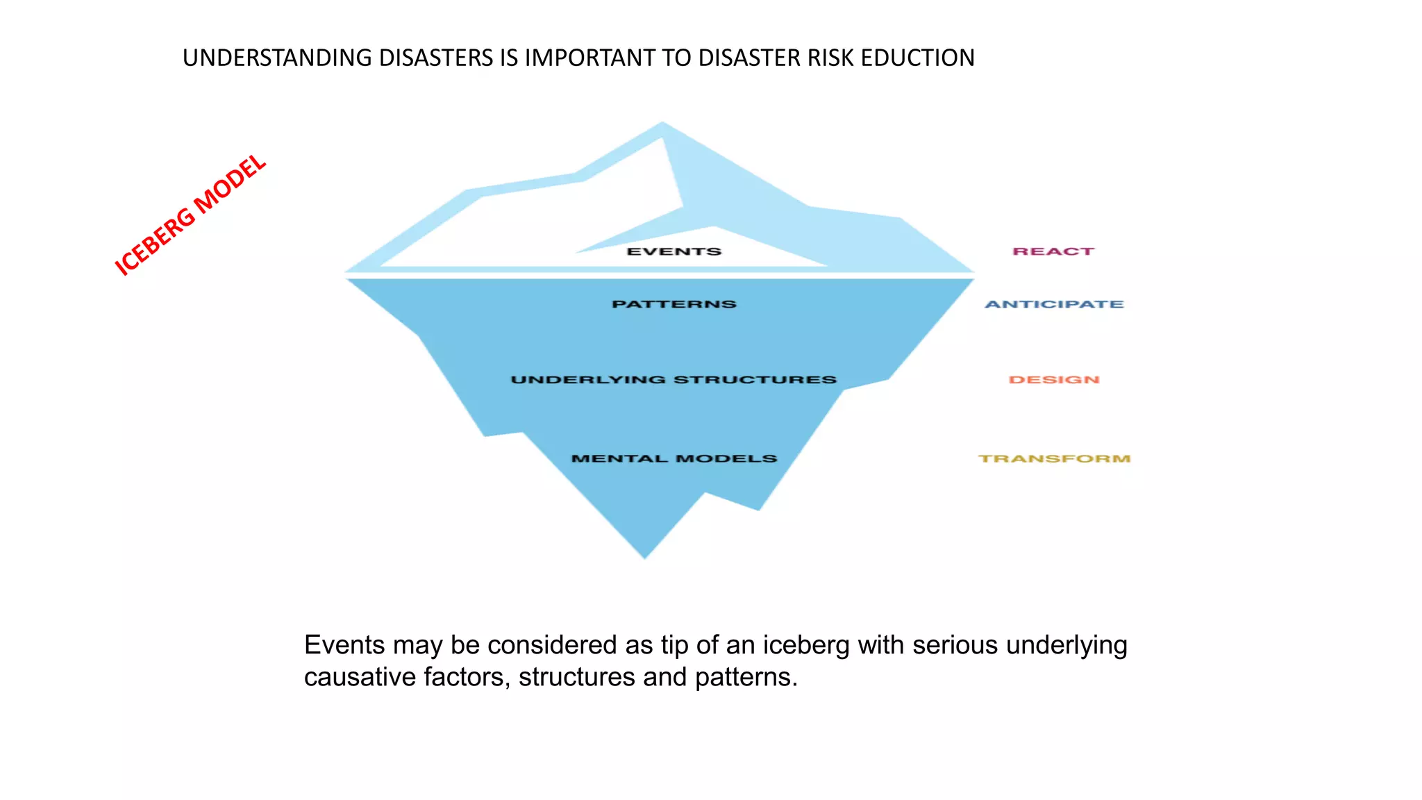 Disaster Management Basics | PDF