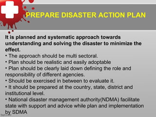 Disaster Management | PPT