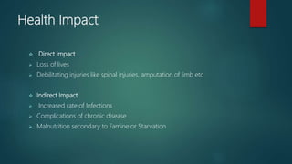 Disaster management class 2 | PPTX