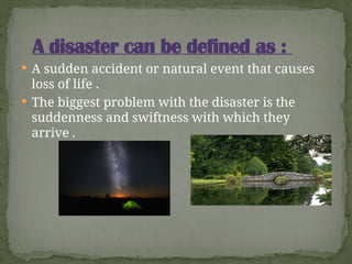 how we deal with the human, material, economic or environmental impacts ...