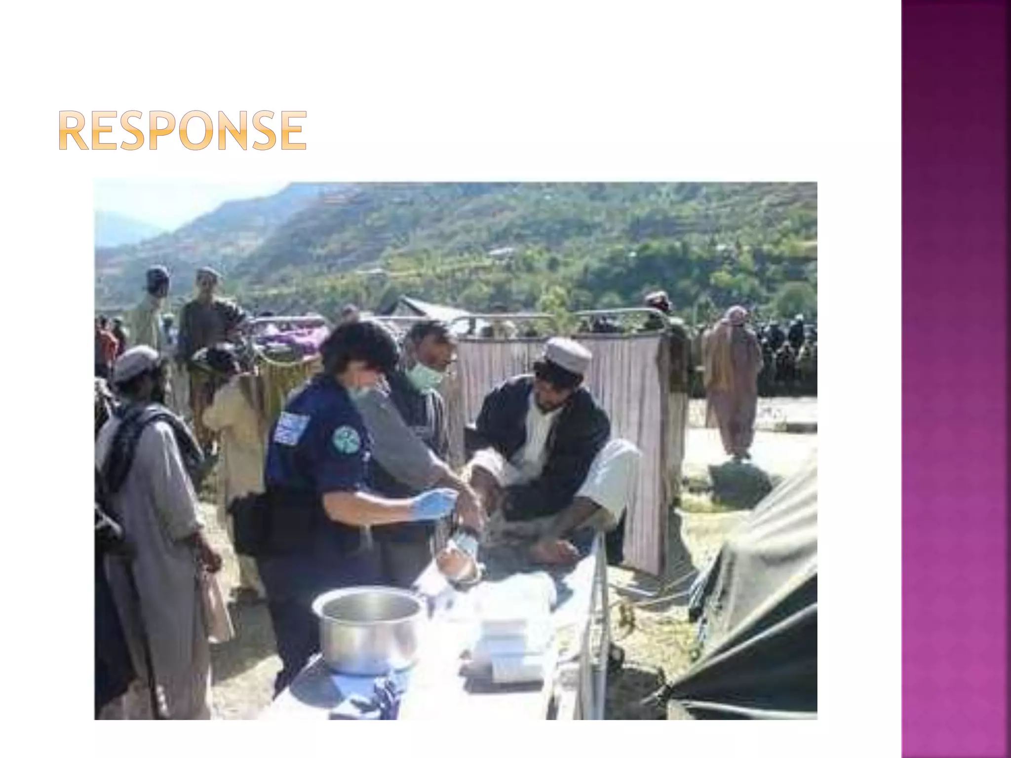 Disaster management cycle | PPTX