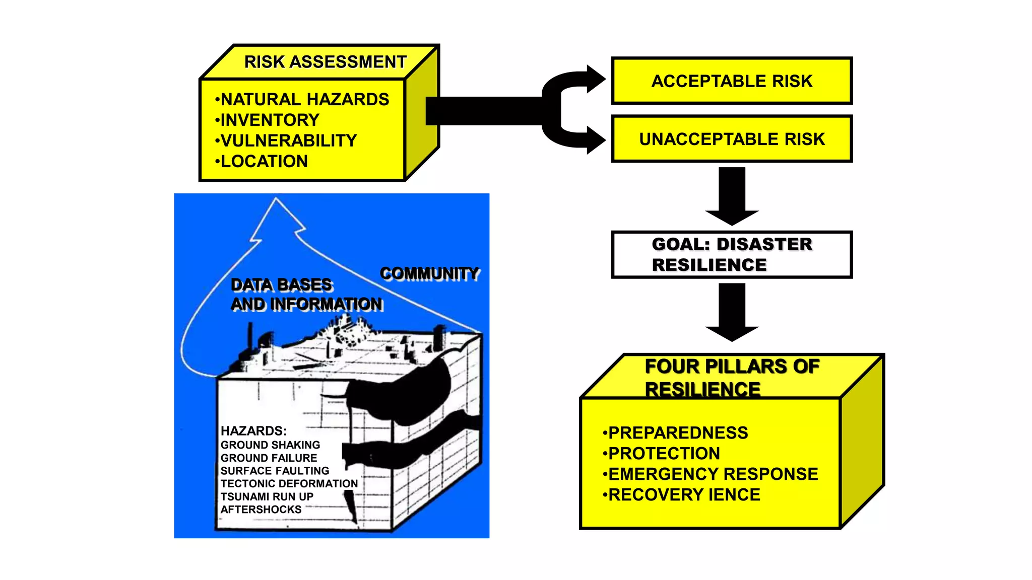 Disaster management cycle | PPTX