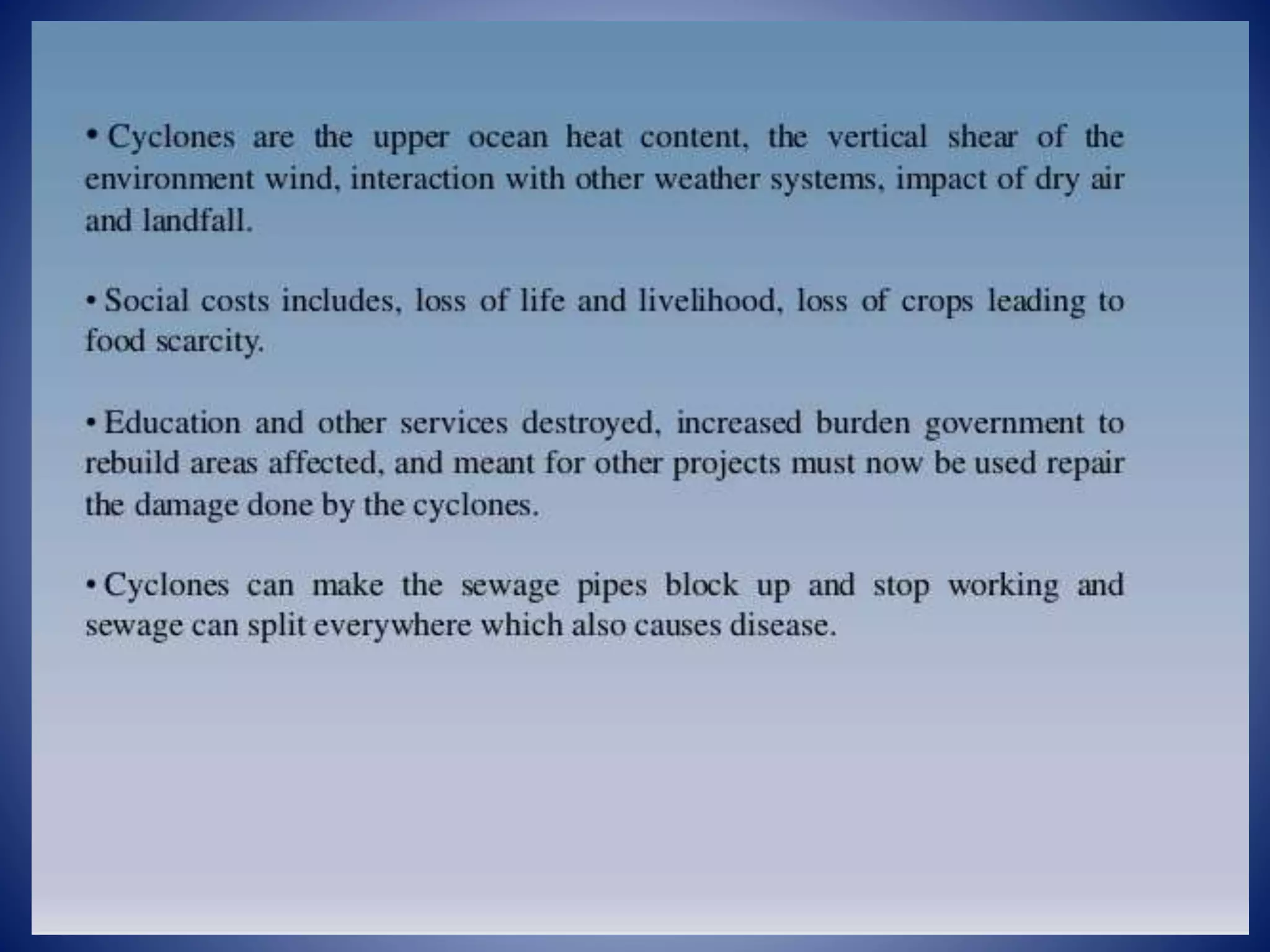 Disaster management Cyclone.pptx