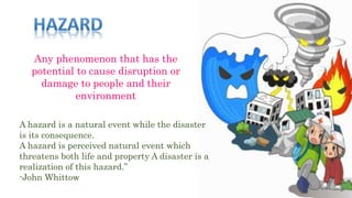Disaster management final | PPTX