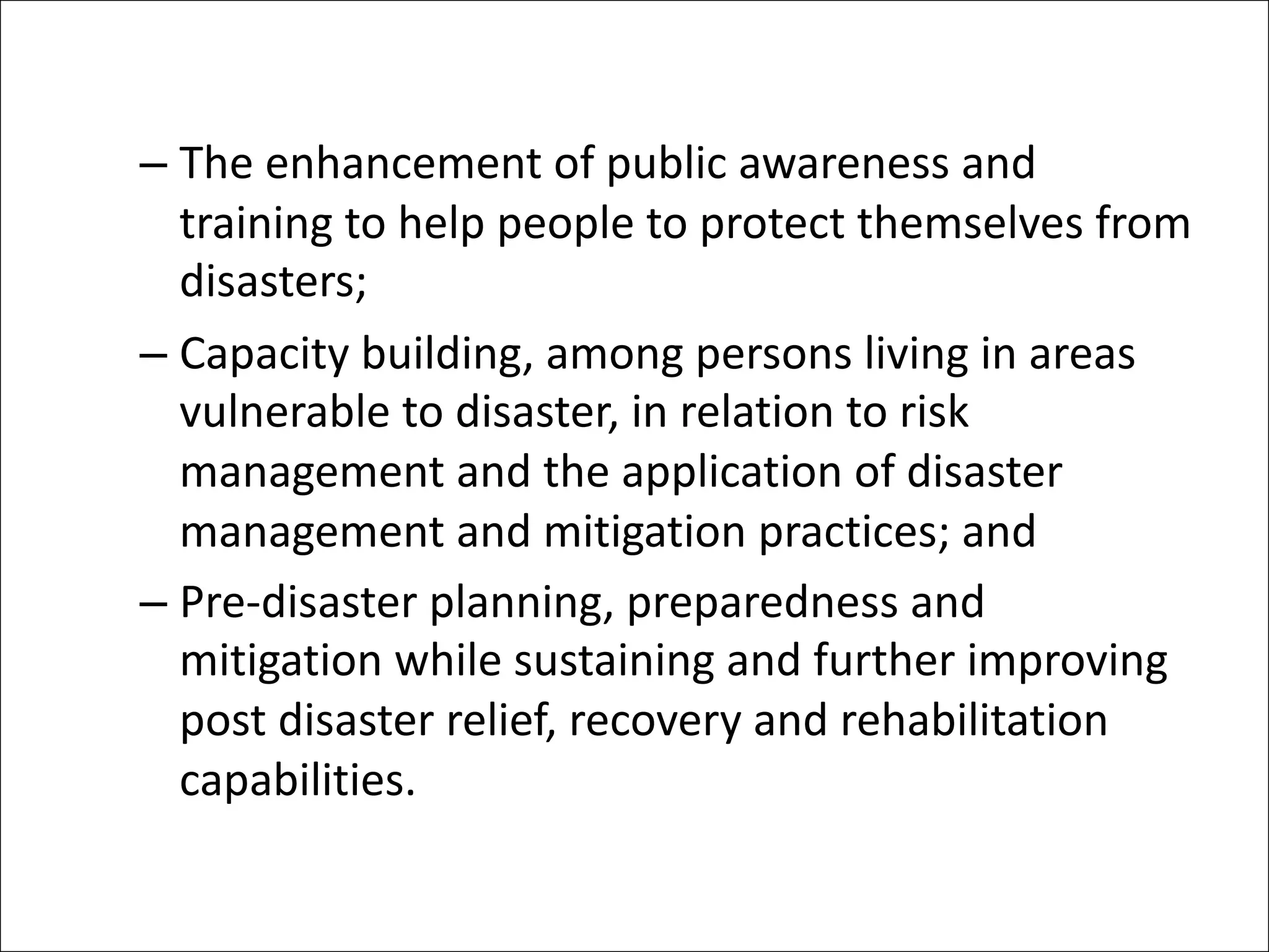 Disaster Management Framework of Sri Lanka.pdf